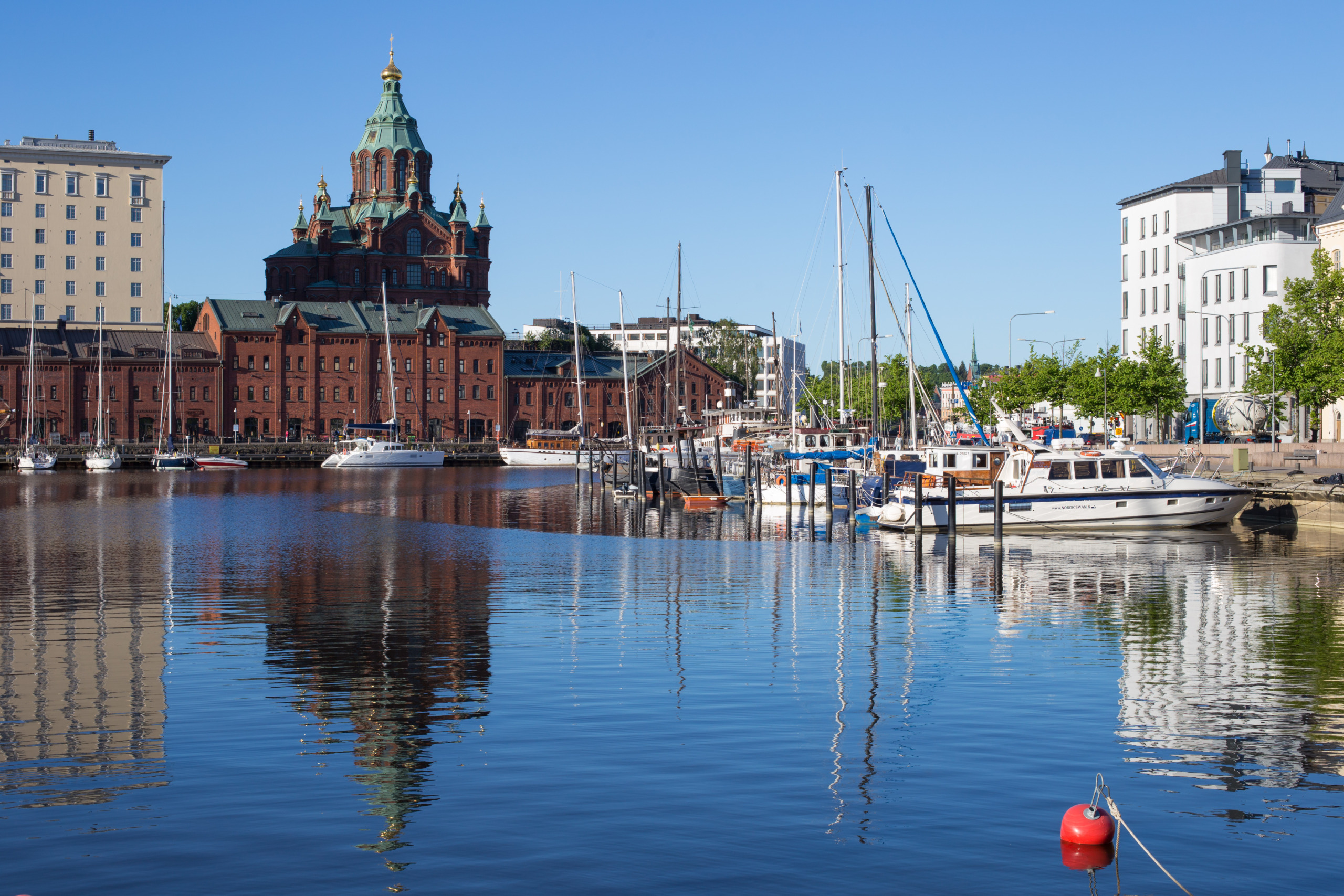 LSS Long Special Services - Discover the Heart of Helsinki's Culture - LSS