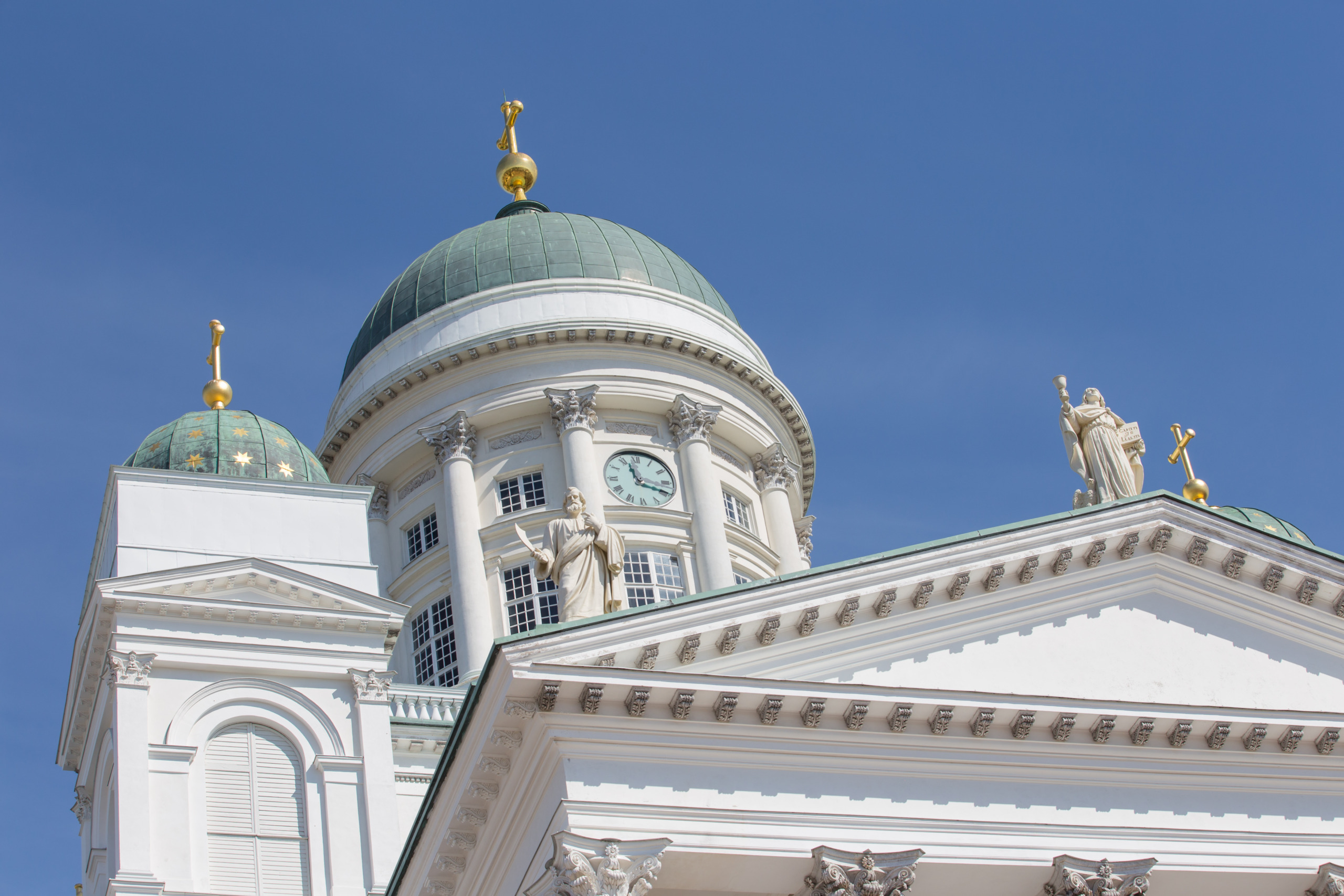 Discover local culture in Helsinki - LSS